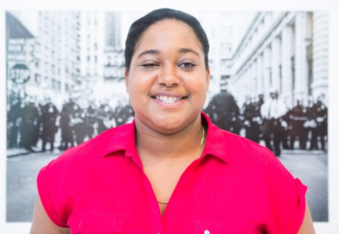 Erica Garner Pics: Photos Of The Black Lives Matter Icon Who Died ...