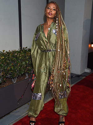 Eva Marcille: Pics Of The ‘RHOA’ Star & ‘ANTM’ Winner – Hollywood Life