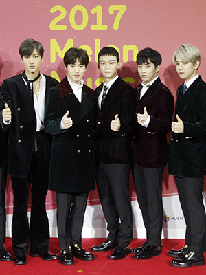 EXO — Photos Of The K-Pop Band – Hollywood Life