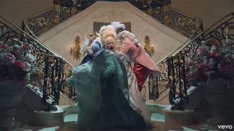 Katy Perry’s ‘Hey Hey Hey’ Video — Photos – Hollywood Life