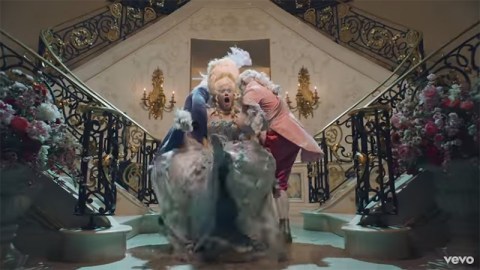 Katy Perry’s ‘Hey Hey Hey’ Video — Photos – Hollywood Life