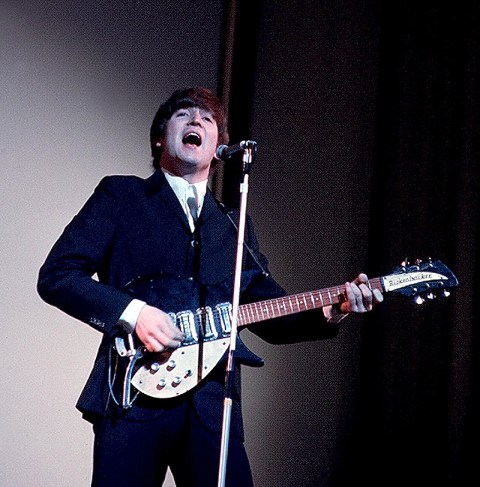 John Lennon’s Life in Photos: Pictures of the Late Beatles Musician ...