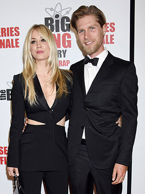 Kaley Cuoco & Karl Cook: Pics Of The Married Couple – Hollywood Life