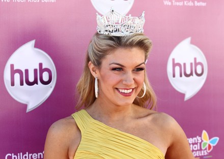 Who is Mallory Hagan? 5 Things To Know About Former Miss America ...
