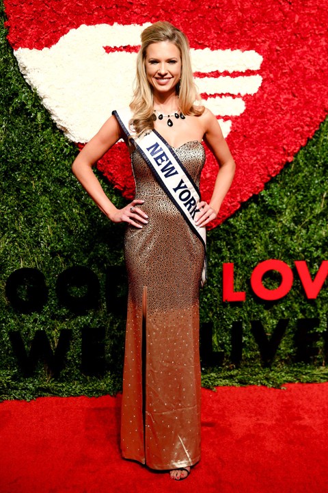 Mallory Hagan: Photos Of Miss America 2013 Winner – Hollywood Life