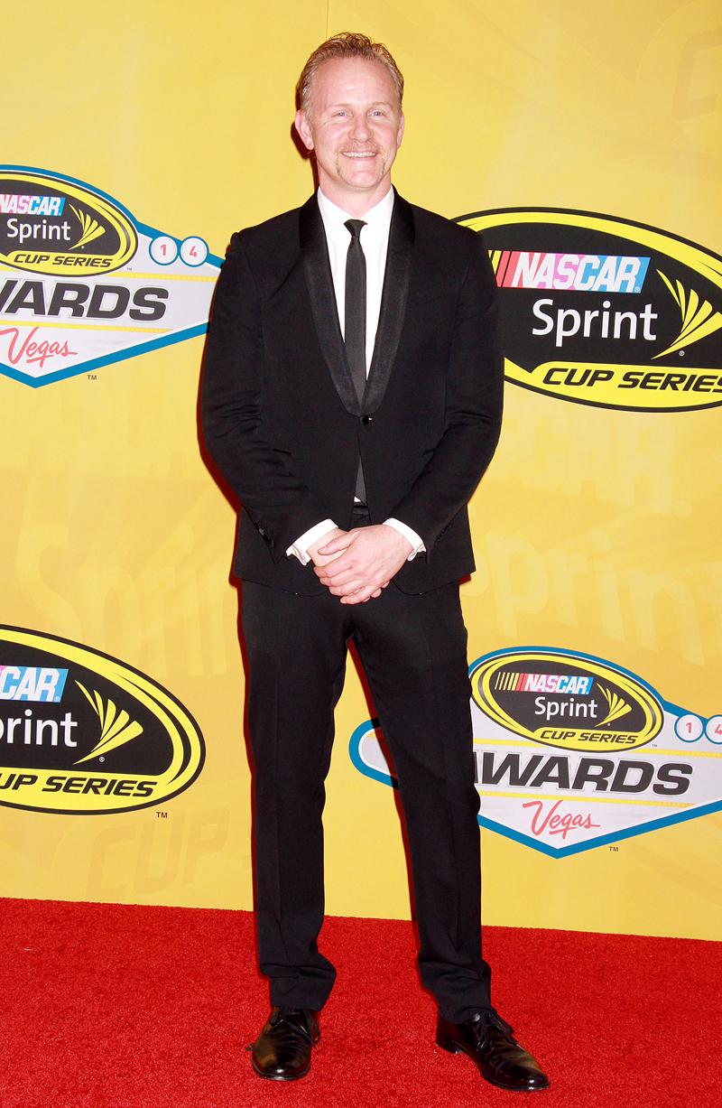 Morgan Spurlock — Pics Of The Documentary Filmmaker – Hollywood Life