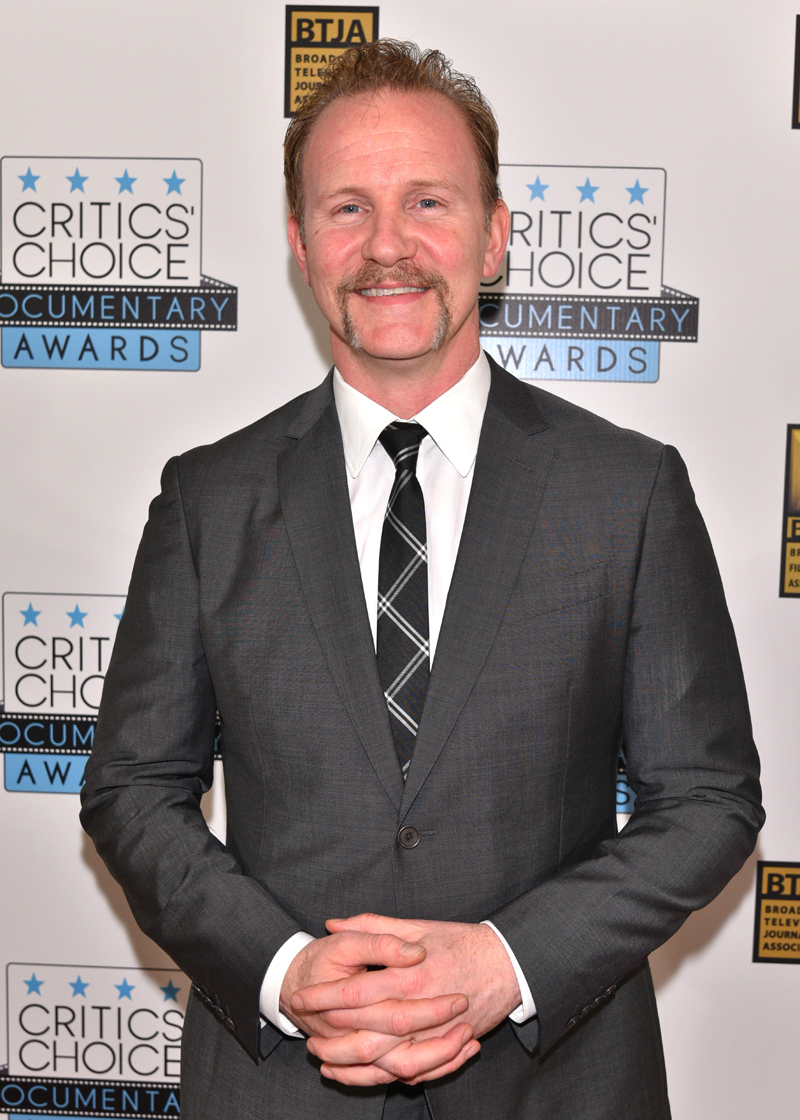 Morgan Spurlock