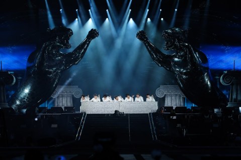 BTS’ Live Performances — Photos Of The K-Pop Group Performing ...