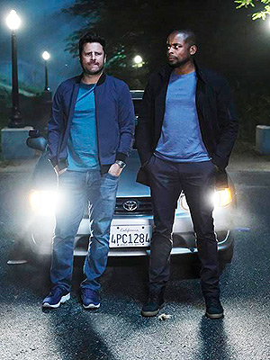 ‘Psych’ Movie: Photos Of The TV Reunion – Hollywood Life