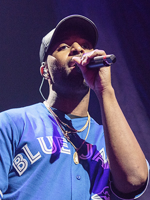 Roy Woods — Photos Of The Rapper & Singer/Songwriter – Hollywood Life