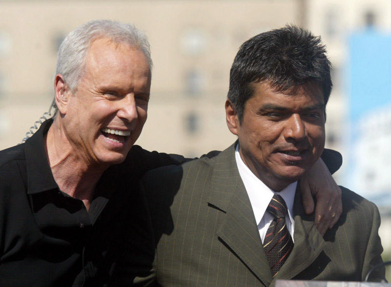 Steve Edwards Pics: Photos Of The Fired ‘Good Day LA’ Co-Host ...