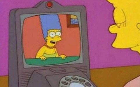 ‘The Simpsons’ Predict The Future: Photos From The Show – Hollywood Life