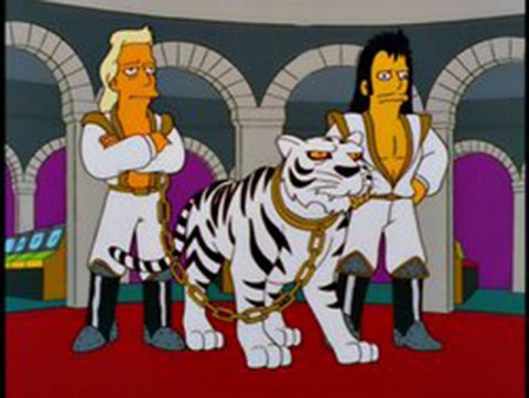 ‘The Simpsons’ Predict The Future: Photos From The Show – Hollywood Life