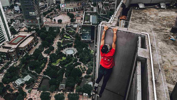 Rooftopper Wu Yongning Planned To Propose To Girlfriend 2 Days After ...