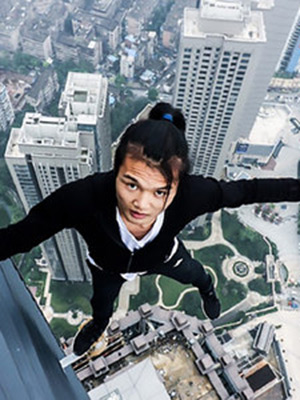 Wu Yongning: Photos Of The Late Chinese Rooftopper Daredevil ...