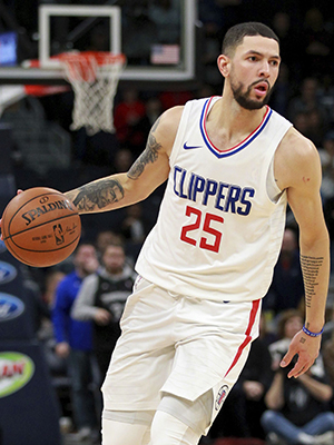 Austin Rivers: Photos Of The Basketball Player – Hollywood Life