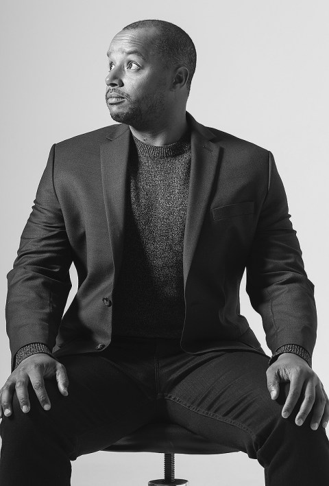 Donald Faison’s HollywoodLife Portraits: See Pics – Hollywood Life