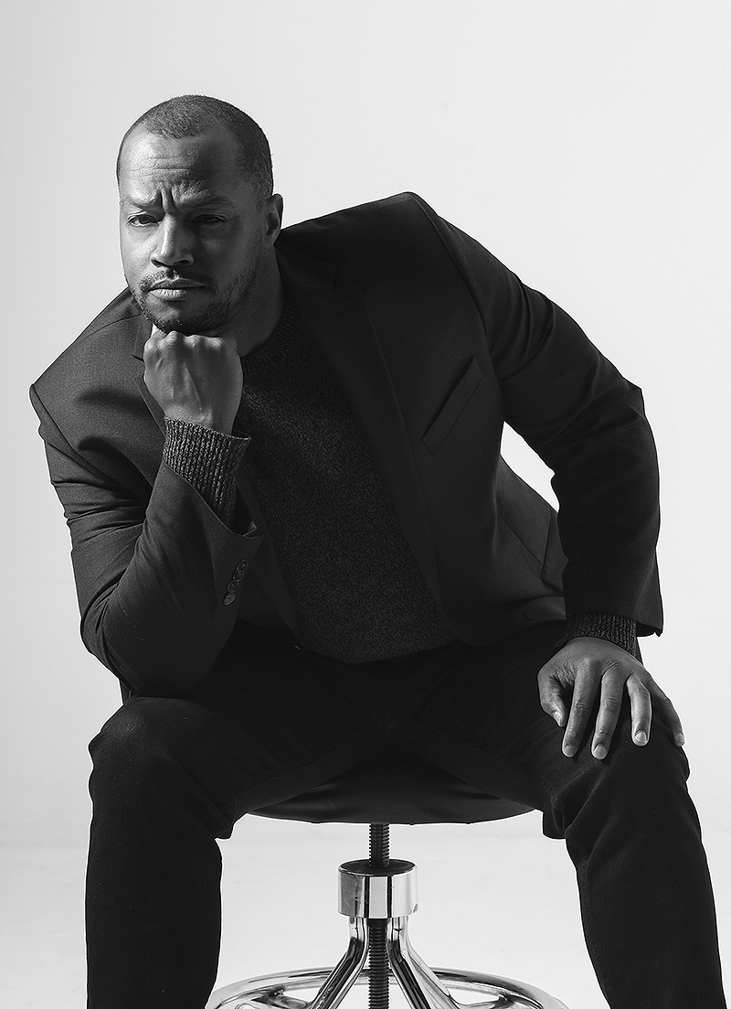 Donald Faison’s HollywoodLife Portraits: See Pics – Hollywood Life