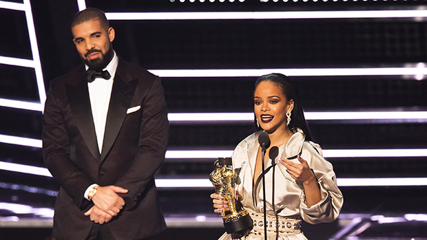 Drake Was ‘Shocked’ Over Rihanna Pregnancy Rumors After Grammys ...