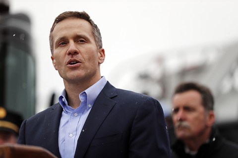 Eric Greitens: Photos Of The Missouri Governor – Hollywood Life