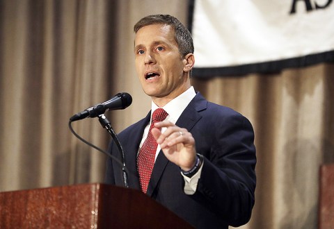 Eric Greitens: Photos Of The Missouri Governor – Hollywood Life