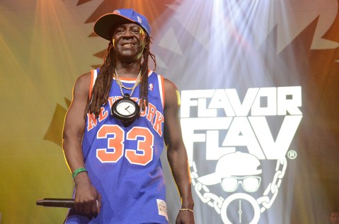 Flavor Flav Pics — See Photos Of The Rapper – Hollywood Life