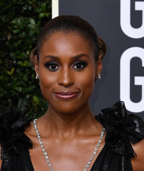 2018 Golden Globes Hair & Makeup — Best Looks On The Red Carpet ...