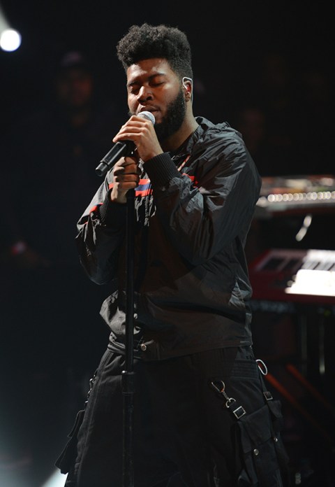 Khalid — Photos Of The R&B Singer – Hollywood Life