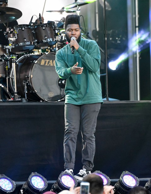 Khalid — Photos Of The R&B Singer – Hollywood Life