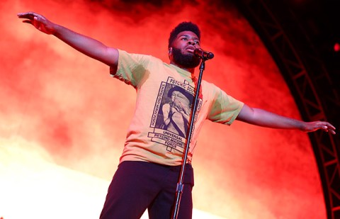 Khalid — Photos Of The R&B Singer – Hollywood Life