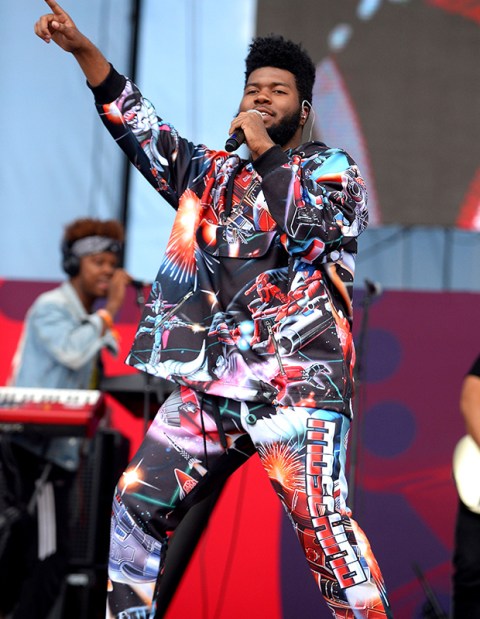 Khalid — Photos Of The R&B Singer – Hollywood Life