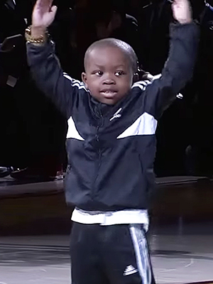 [PICS] See Tavaris Jones, The 5-Year-Old Dancing Superstar – Hollywood Life