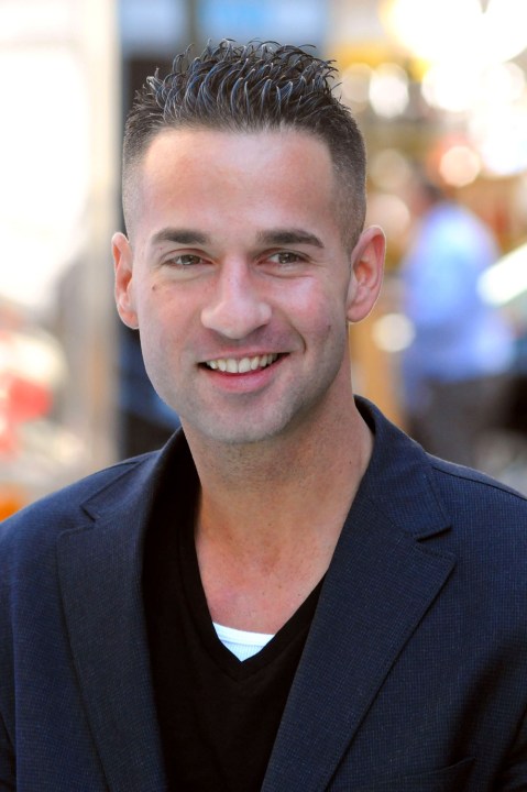 ‘The Situation’ Pics: Photos Of ‘Jersey Shore’s Mike Sorrentino ...
