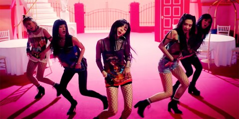 Red Velvet — Photos Of The ‘Bad Boy’ Music Video – Hollywood Life