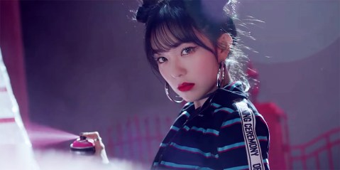 Red Velvet — Photos Of The ‘Bad Boy’ Music Video – Hollywood Life
