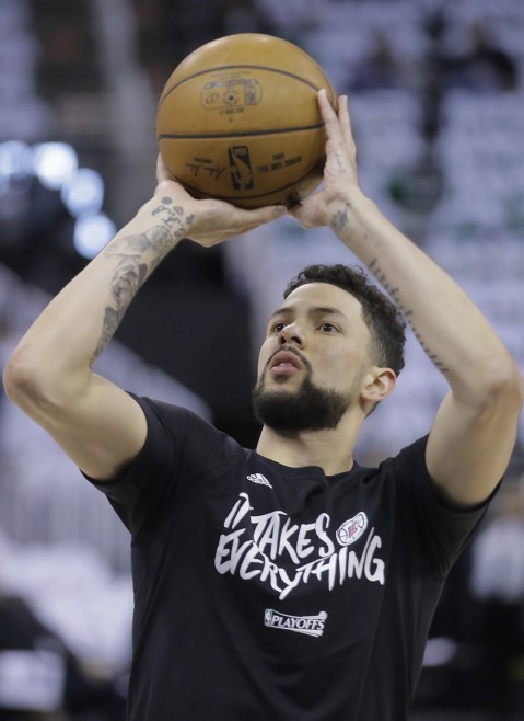 Austin Rivers: Photos Of The Basketball Player – Hollywood Life