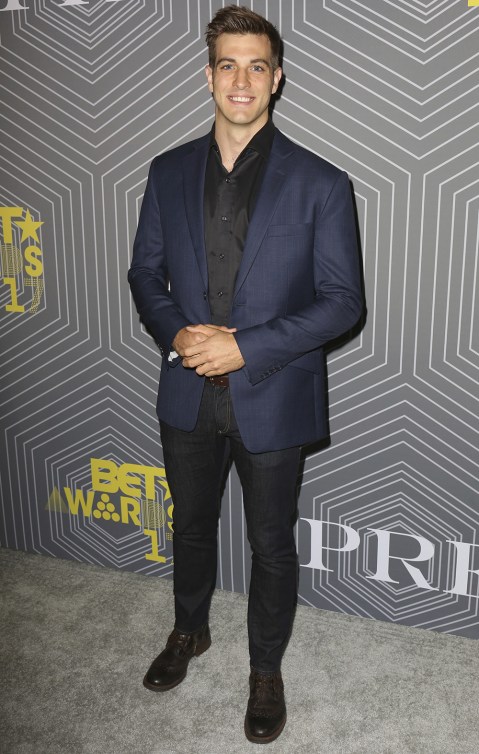 Jake Allyn — PICS – Hollywood Life