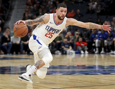 Austin Rivers: Photos Of The Basketball Player – Hollywood Life