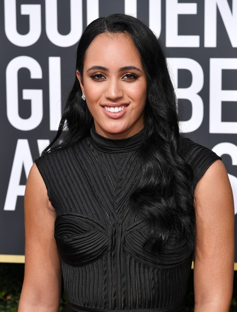 Simone Garcia Johnson: PICS of The Rock’s Daughter – Hollywood Life