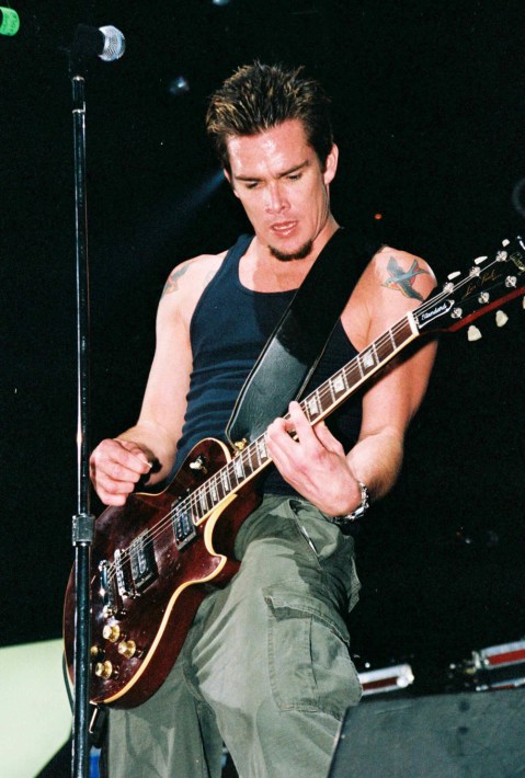 Mark McGrath: PICS of the Sugar Ray Singer – Hollywood Life
