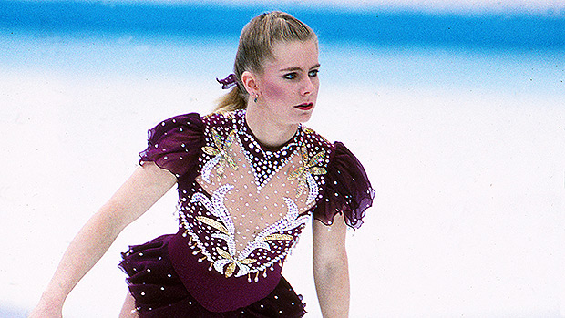 Tonya Harding’s Triple Axel — Skater Close To Landing The Hard Jump ...