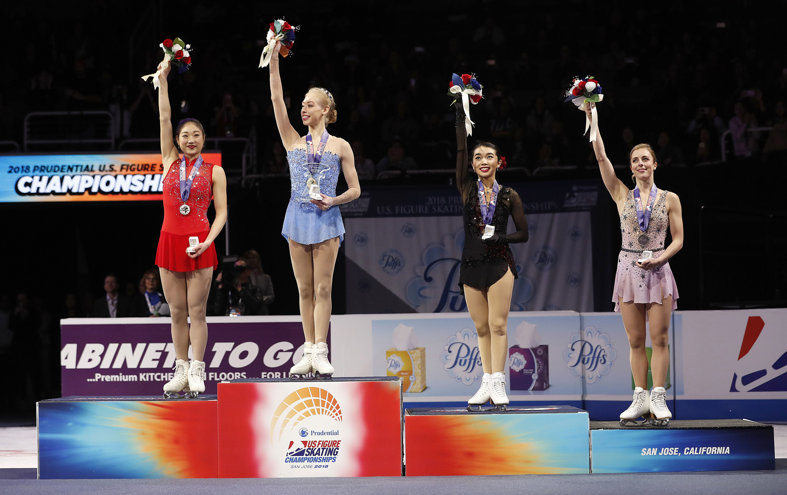 Olympic Figure Skating Team: Photos Of Skaters Who Will Rep The US ...