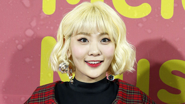 Who Is Ahn Ji Young? Facts about Bolbbalgan4 Singer – Hollywood Life