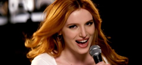 Bella Thorne’s ‘BURN SO BRIGHT’ from ‘MIDNIGHT SUN’ — PICS – Hollywood Life