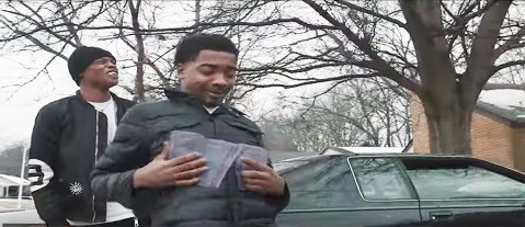 BlocBoy JB & Drake’s ‘Look Alive’ Video — Photos – Hollywood Life