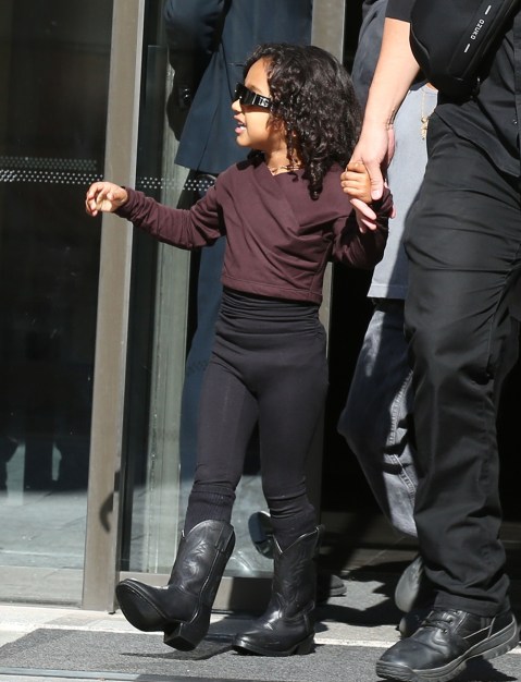 Chicago West: Pics of Kanye West and Kim Kardashian’s Daughter ...