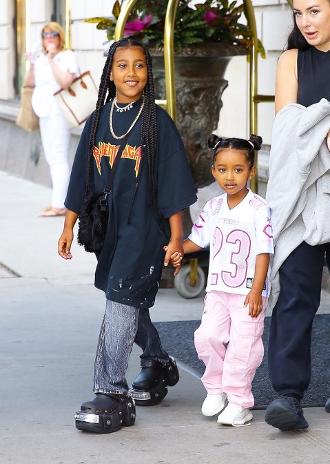 Chicago West: Pics of Kanye West and Kim Kardashian’s Daughter ...