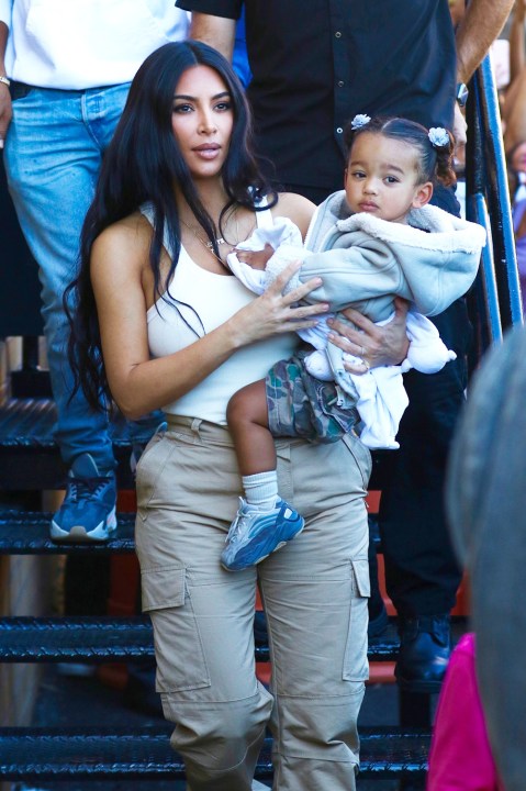 Chicago West: Pics of Kanye West and Kim Kardashian’s Daughter ...