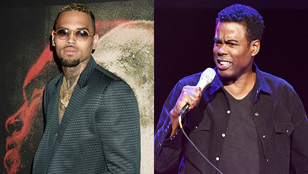 Chris Brown On Chris Rock’s Diss: Why He’s Letting It Slide – Hollywood ...