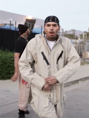 Joyner Lucas & Chris Brown’s ‘Stranger Things’ Video — Photos ...